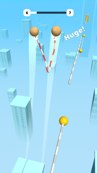 Bungee Balls android iOS apk download for free-TapTap