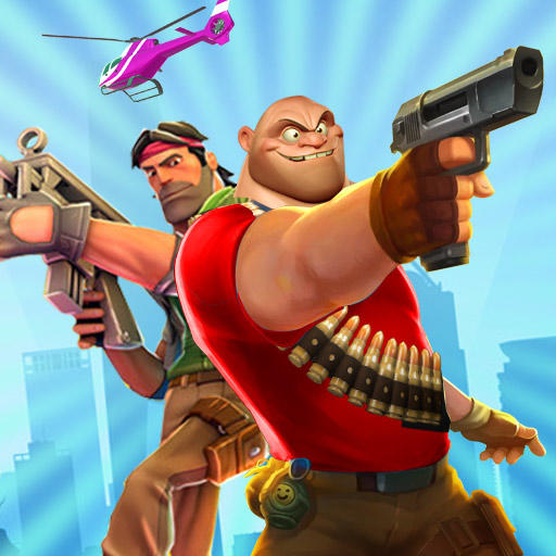 Boom War - Helicopter Shooting for Android/iOS - TapTap