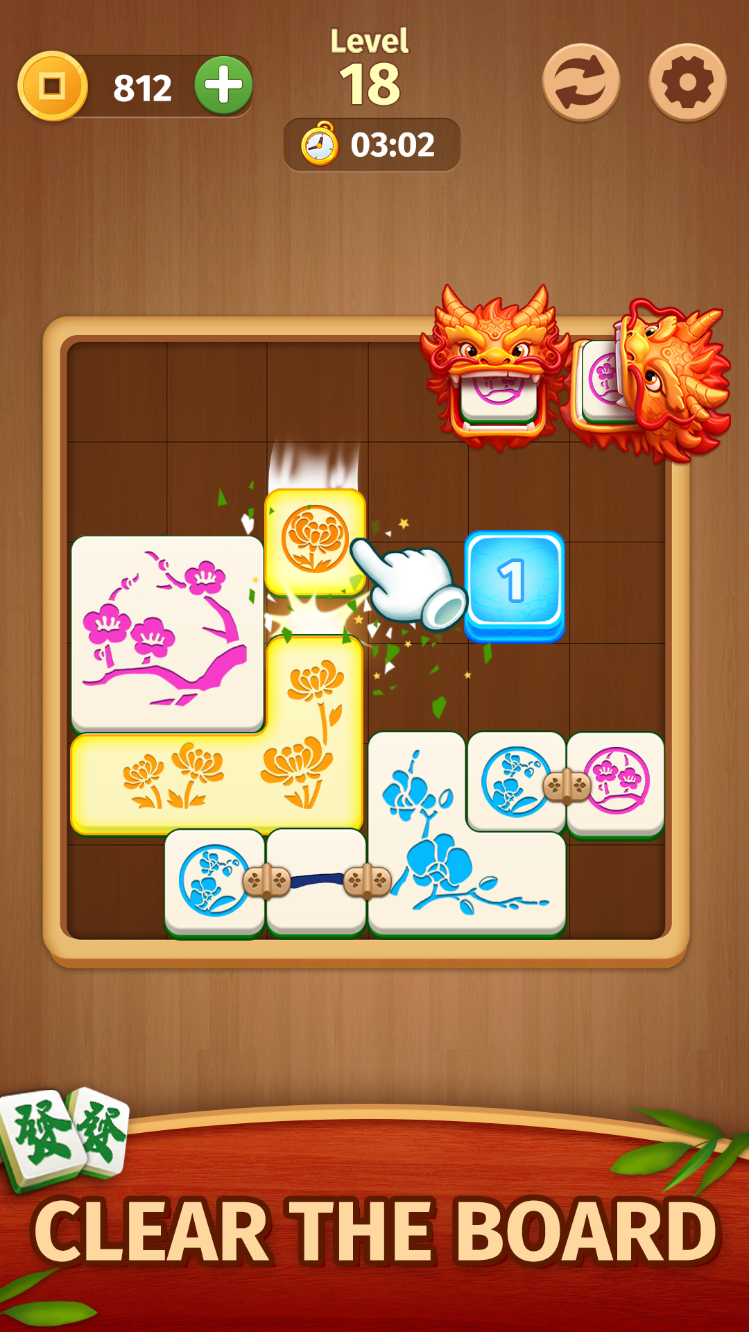 Mahjong Jam: Block Match for Android/iOS - TapTap