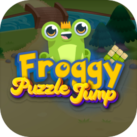 Froggy Puzzle Jump android iOS apk download for free-TapTap