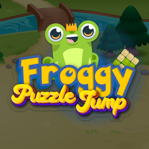 Froggy Puzzle Jump Latest Version for Android/iOS - TapTap