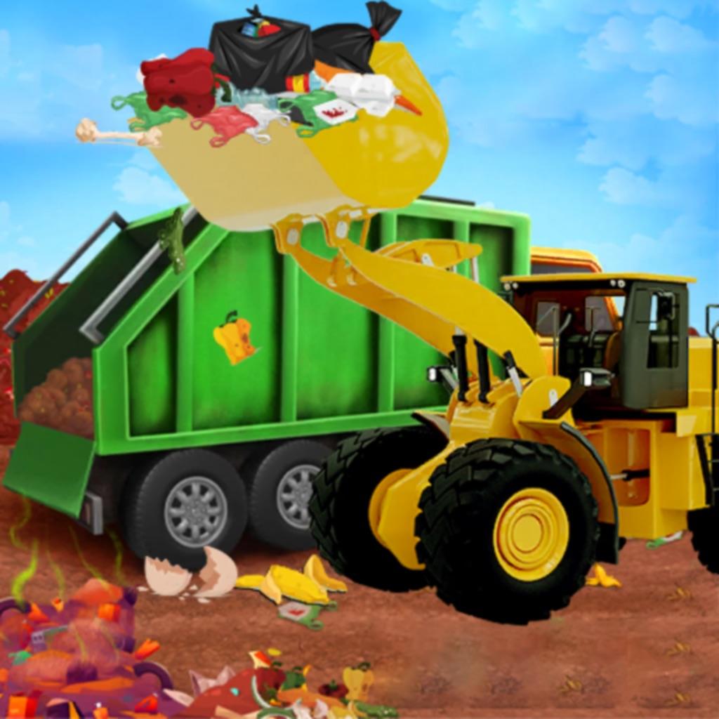Download Garbage trash truck - Garbage for Android/iOS APK - TapTap