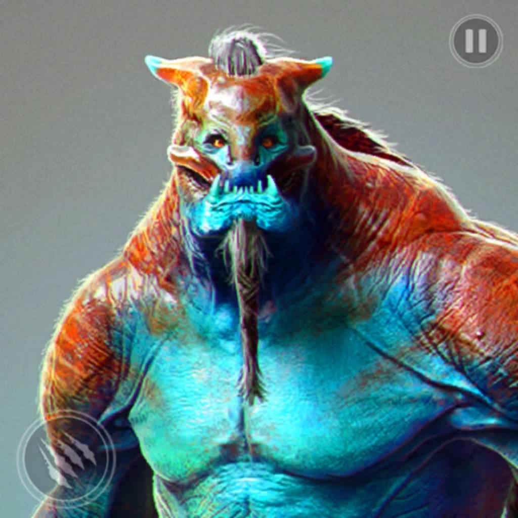 Monster Head Fighting Game android iOS apk download for free-TapTap