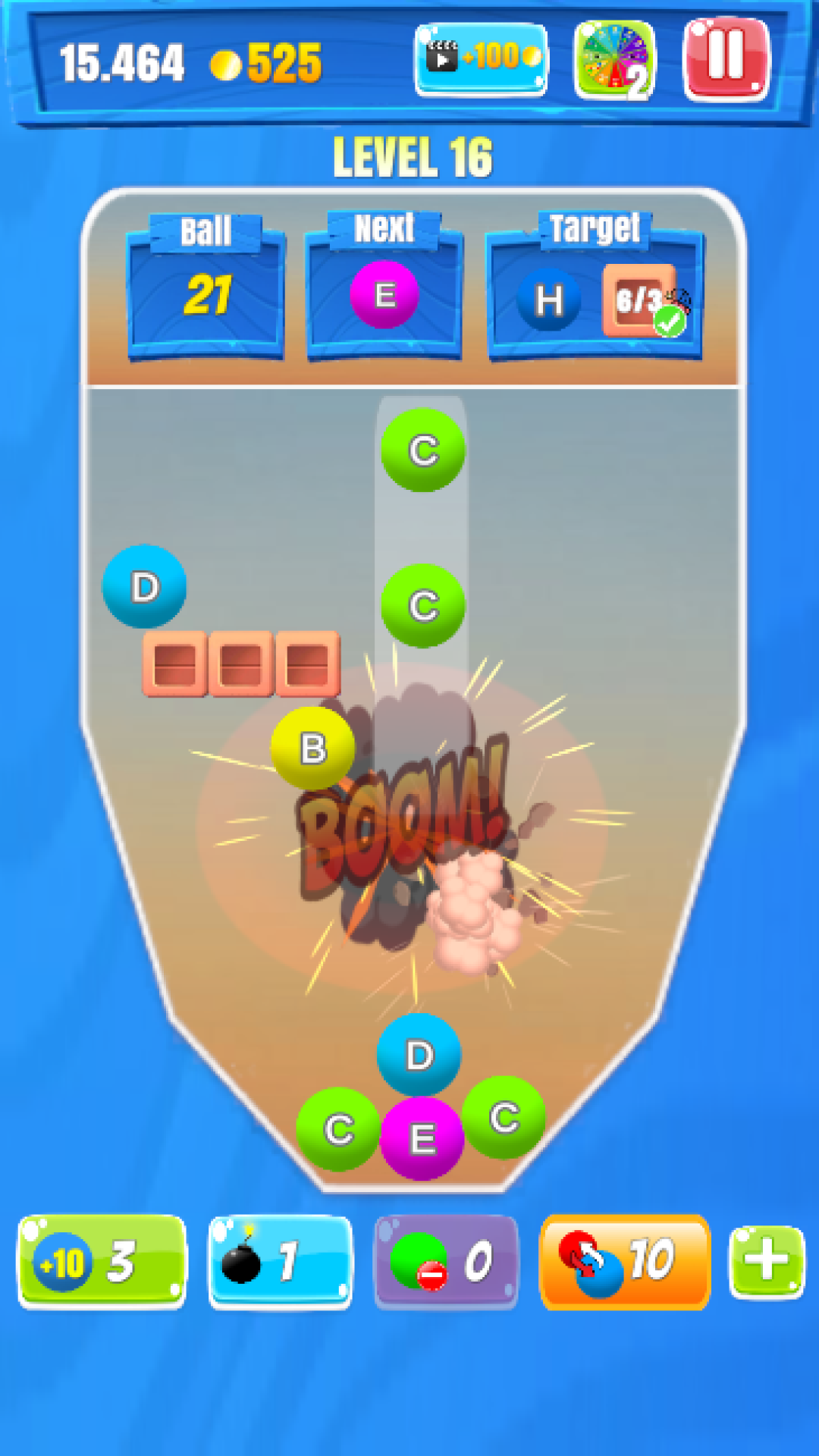 BomBall android iOS apk download for free-TapTap