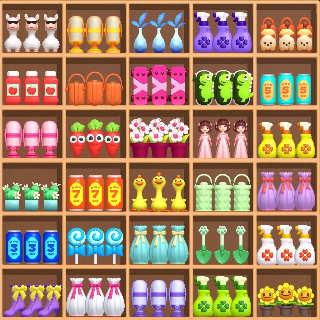 Triple Good Sorting:Match Game for Android/iOS - TapTap