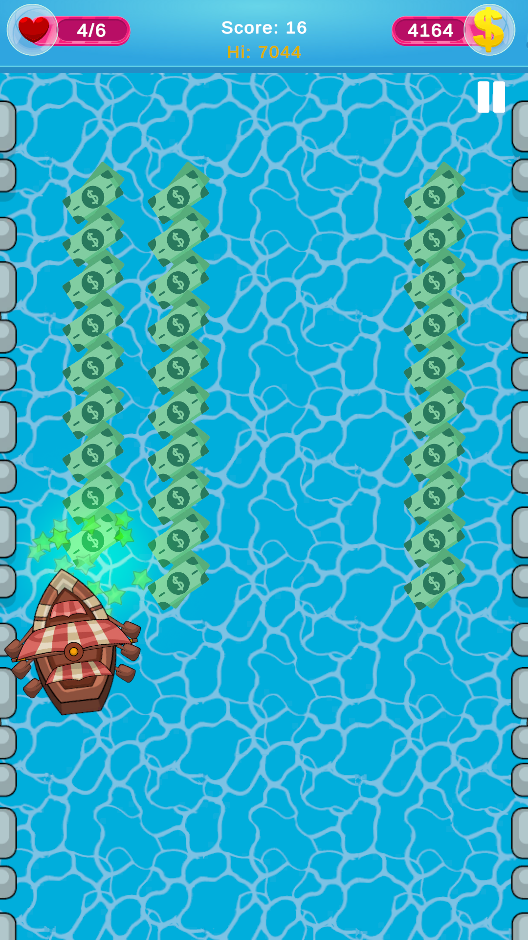 Boat adventure: Endless Runner for Android/iOS - TapTap