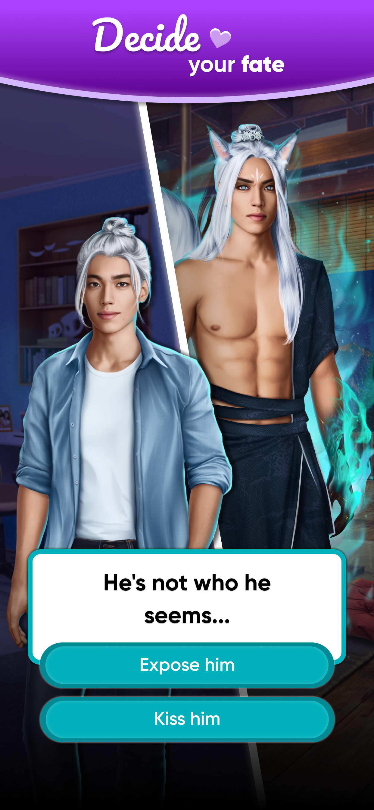 Passion Stories - Your Choice! android iOS-TapTap