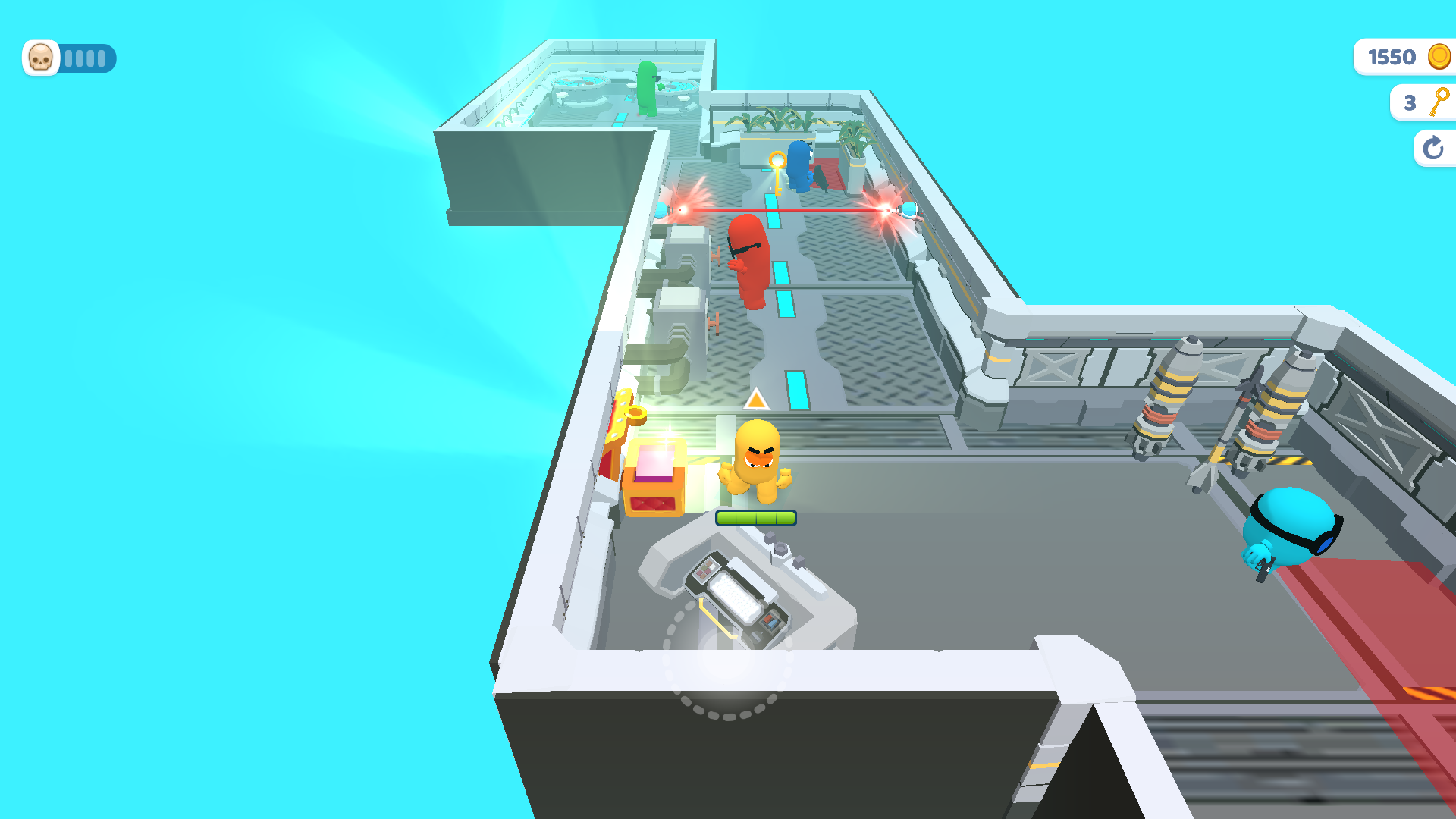 Traitor 3D android iOS apk download for free-TapTap