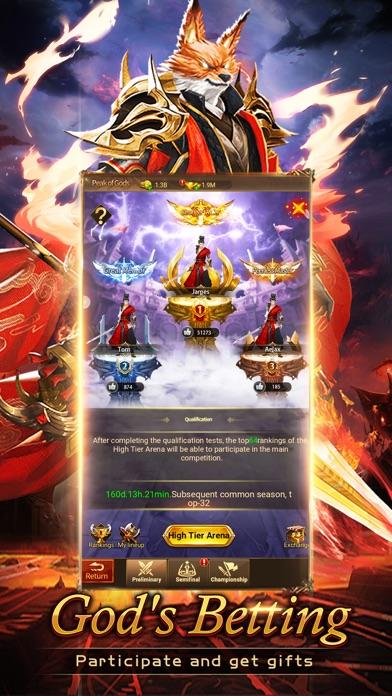 Blade Warriors android iOS apk download for free-TapTap