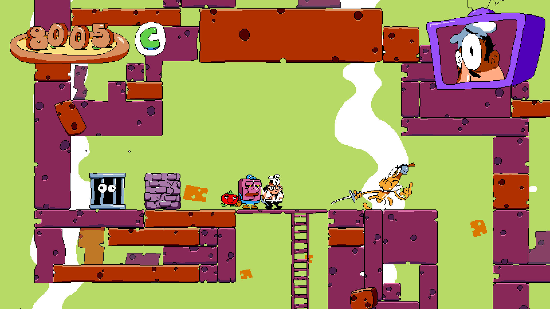 Pizza Tower Latest Version for Android/iOS APK - TapTap