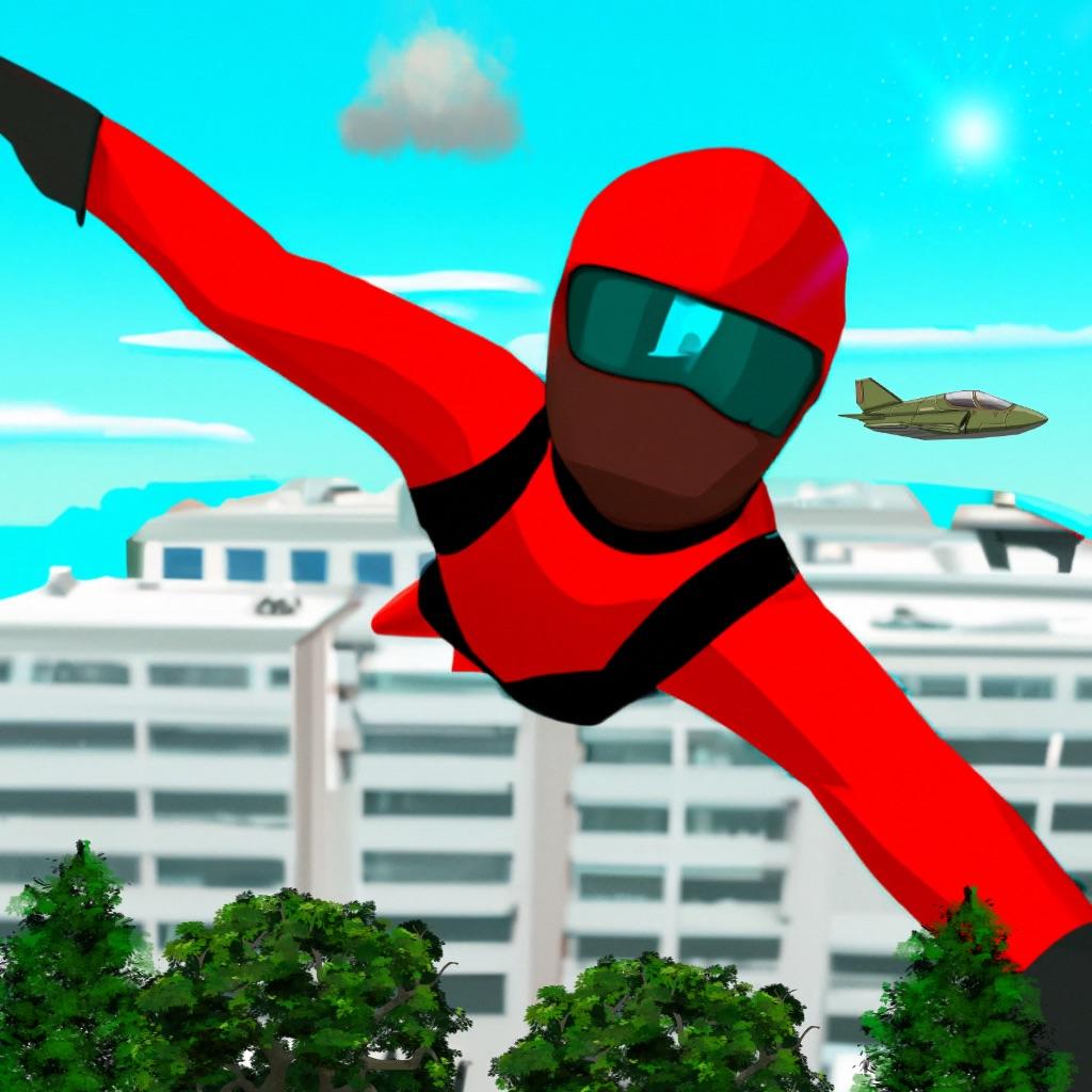 Glide Master : Wingsuit Flying for Android/iOS - TapTap