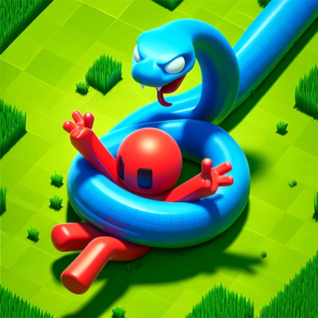 Snake Attack Idle Latest Version for Android/iOS - TapTap
