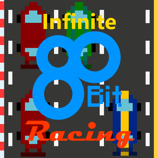 Infinite 8-Bit Racing for Android/iOS - TapTap