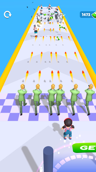 Spy Family Run 3D mobile android iOS apk download for free-TapTap