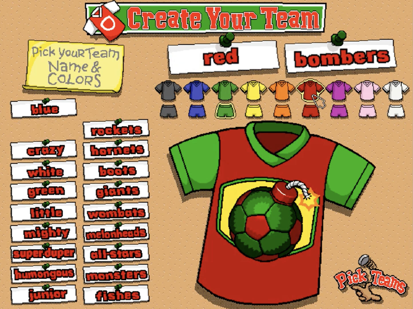 Backyard Soccer 98 Última Versión para Android/iOS - TapTap