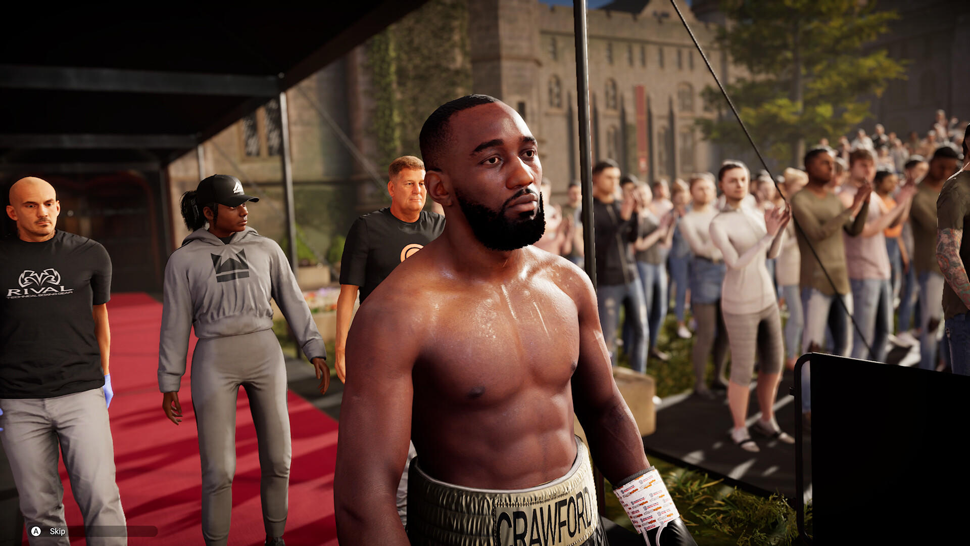 Undisputed Latest Version for Android/iOS APK - TapTap