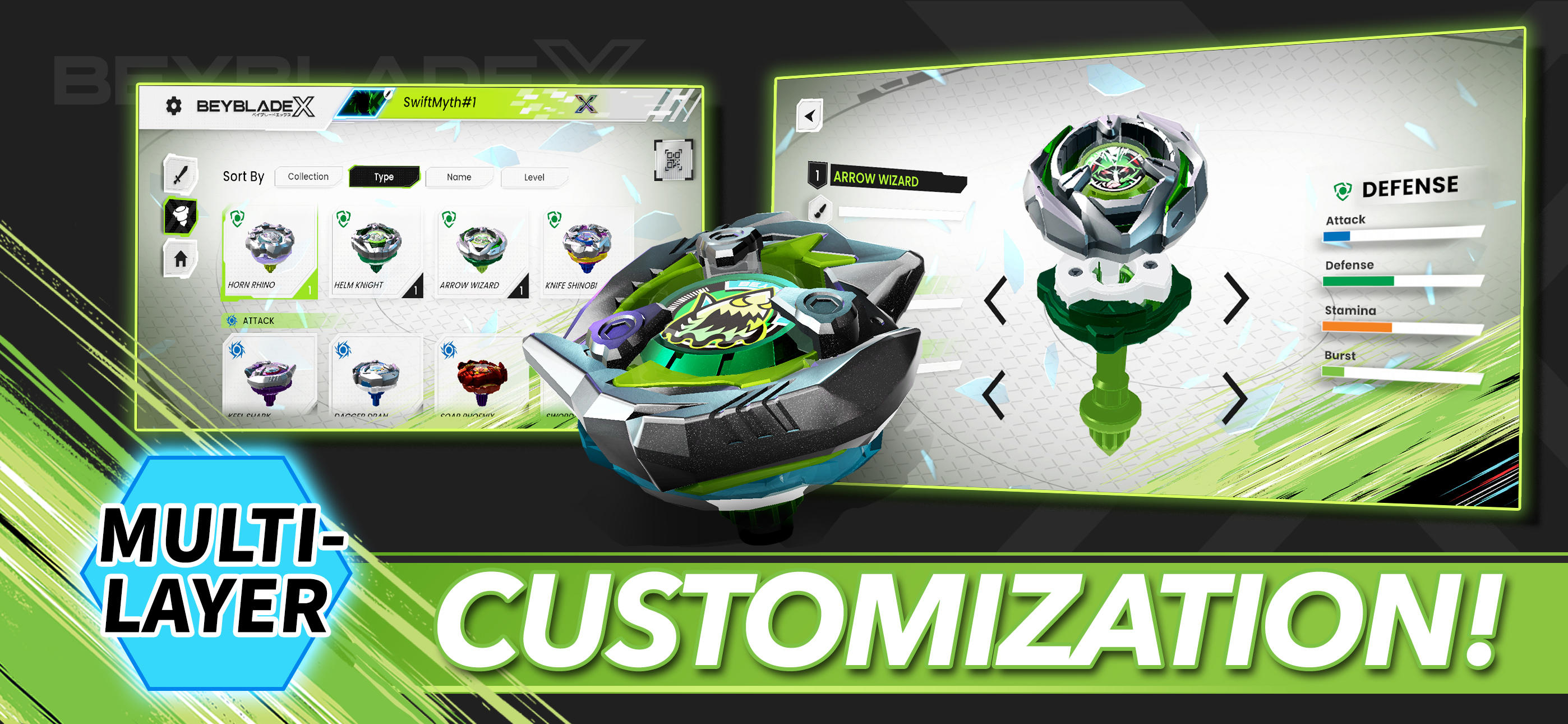 Beyblade X App Latest Version for Android/iOS APK - TapTap