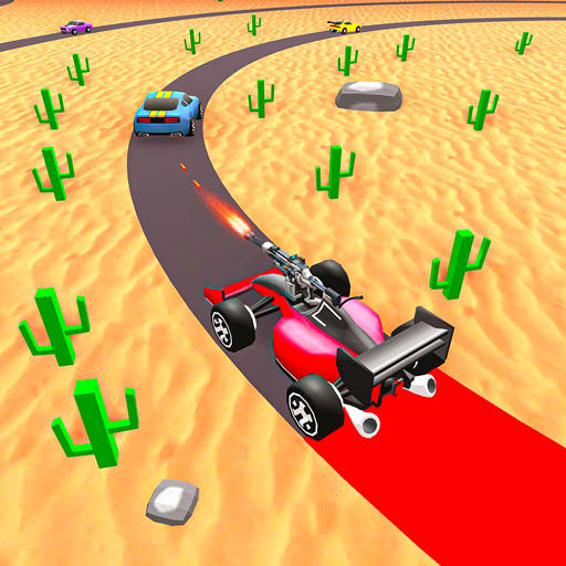 Crazy Car Shooting Range Games for Android/iOS - TapTap