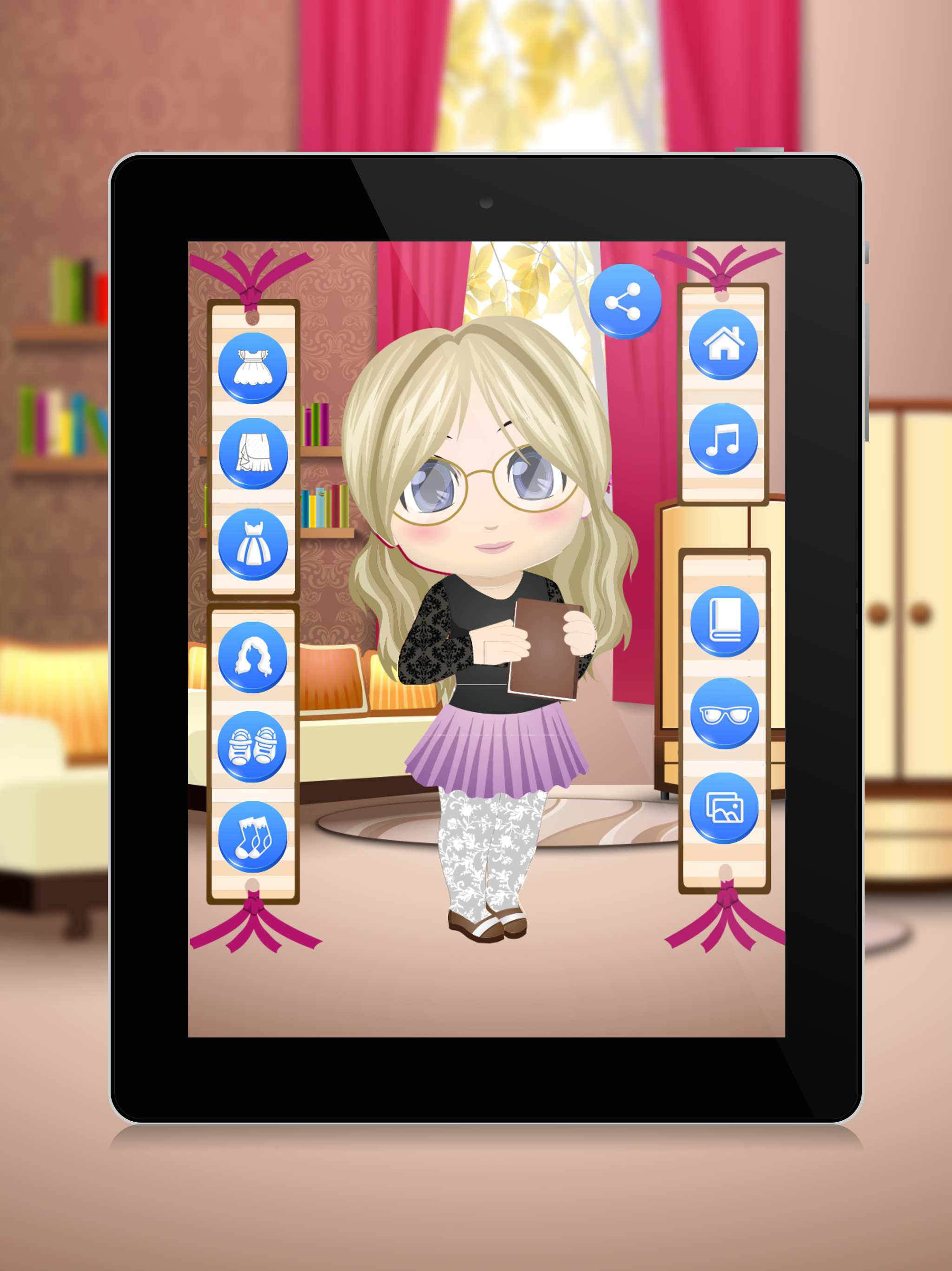 School Baby Dress Up android iOS-TapTap