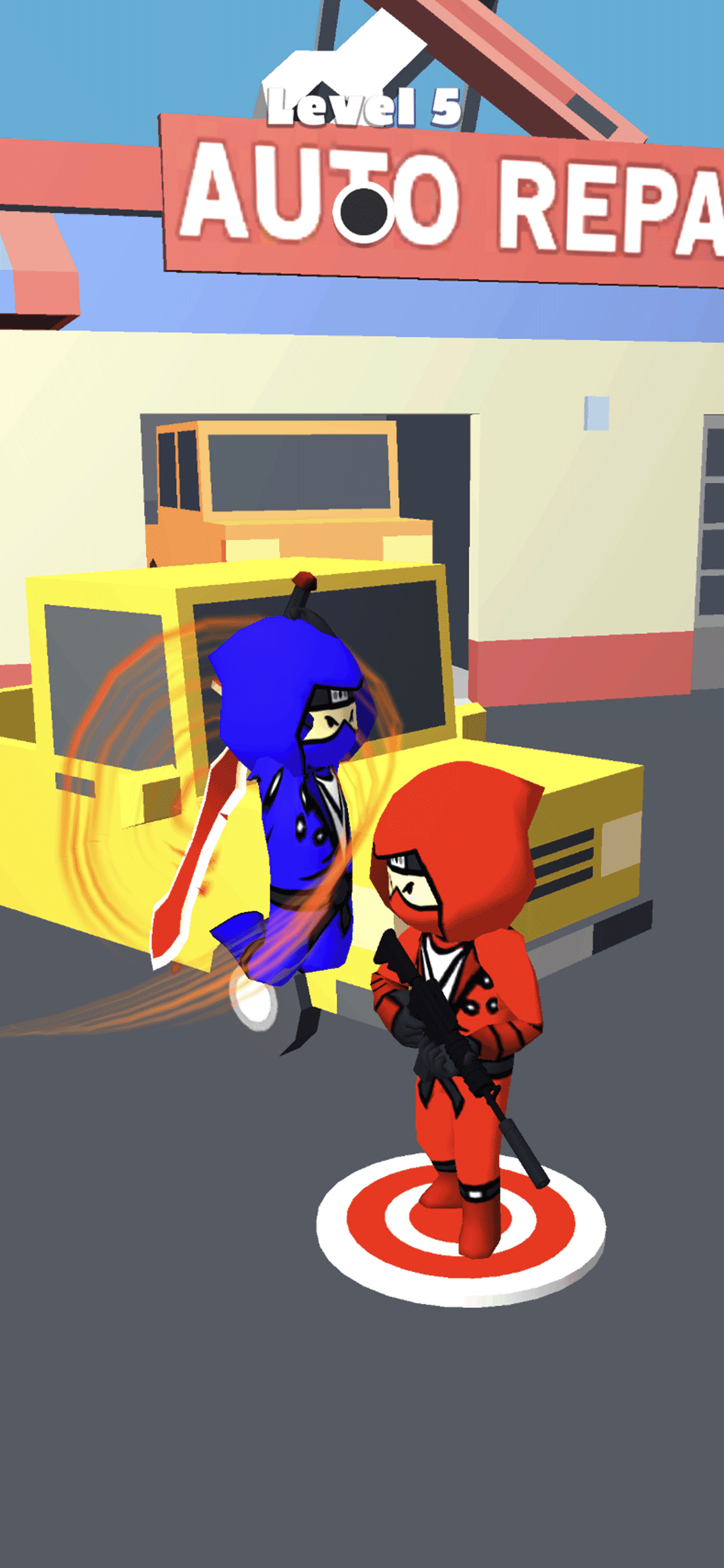 Silent Ninja Assassin android iOS apk download for free-TapTap