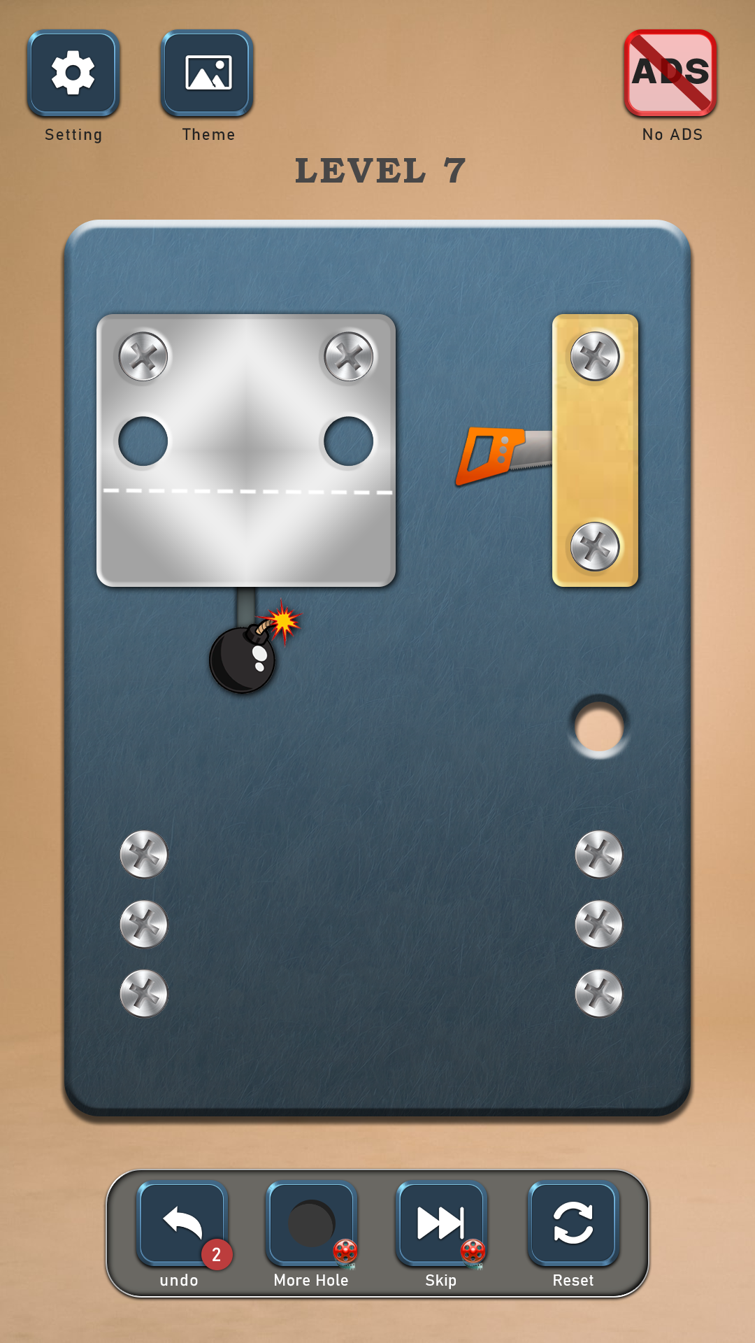 Nuts & Bolts: Puzzle Games android iOS apk download for free-TapTap