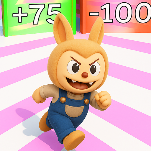 Run Labubu Doll Run Game for Android/iOS - TapTap
