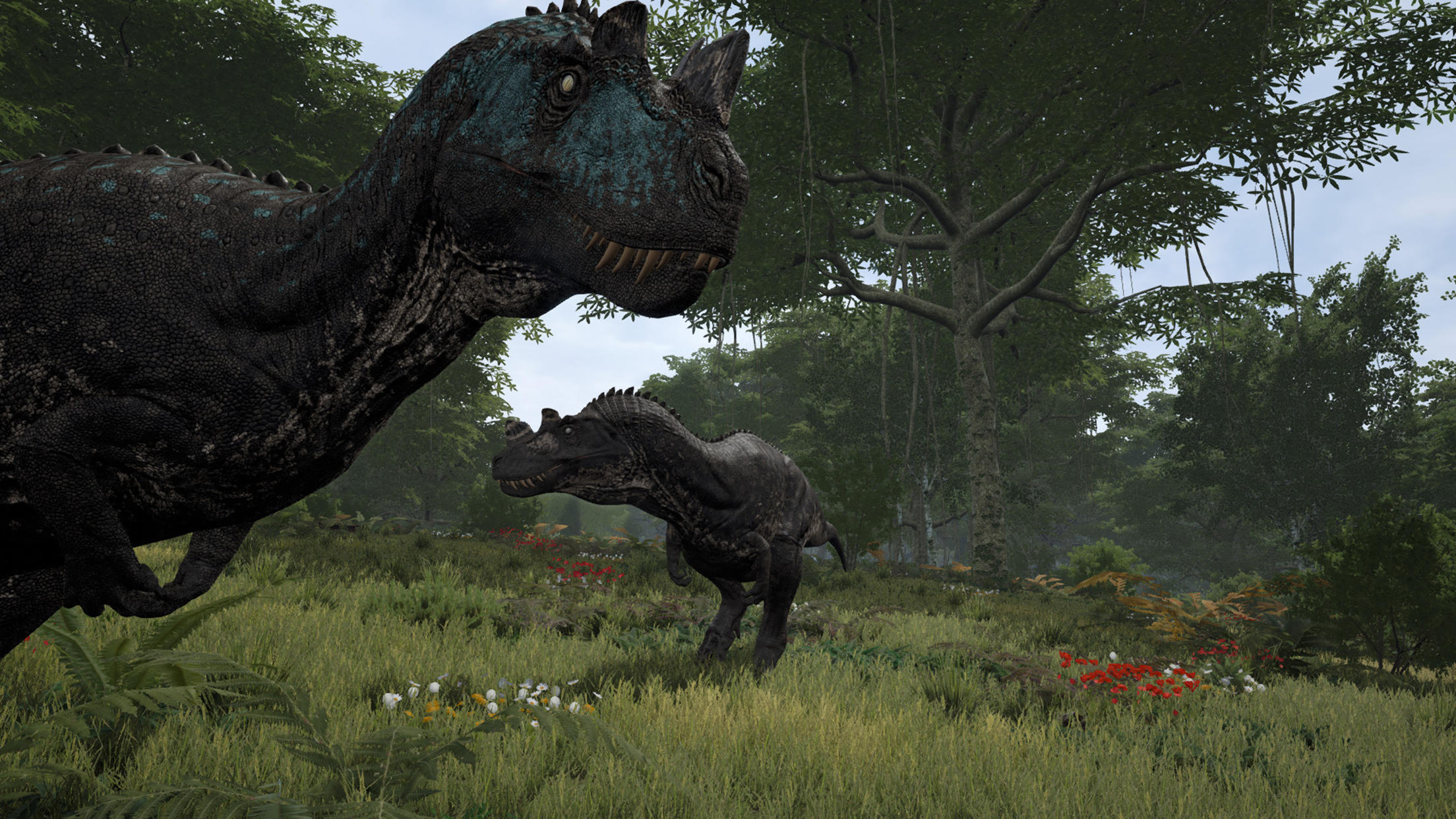 The Isle: Dinosaur Survival for Android/iOS - TapTap