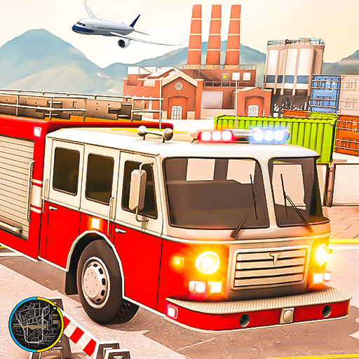 Firefighter : Fire Truck Games 1.0 for Android/iOS - TapTap