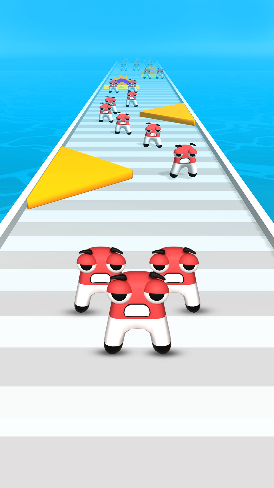 Alphabet Run: Letter Go for Android/iOS - TapTap