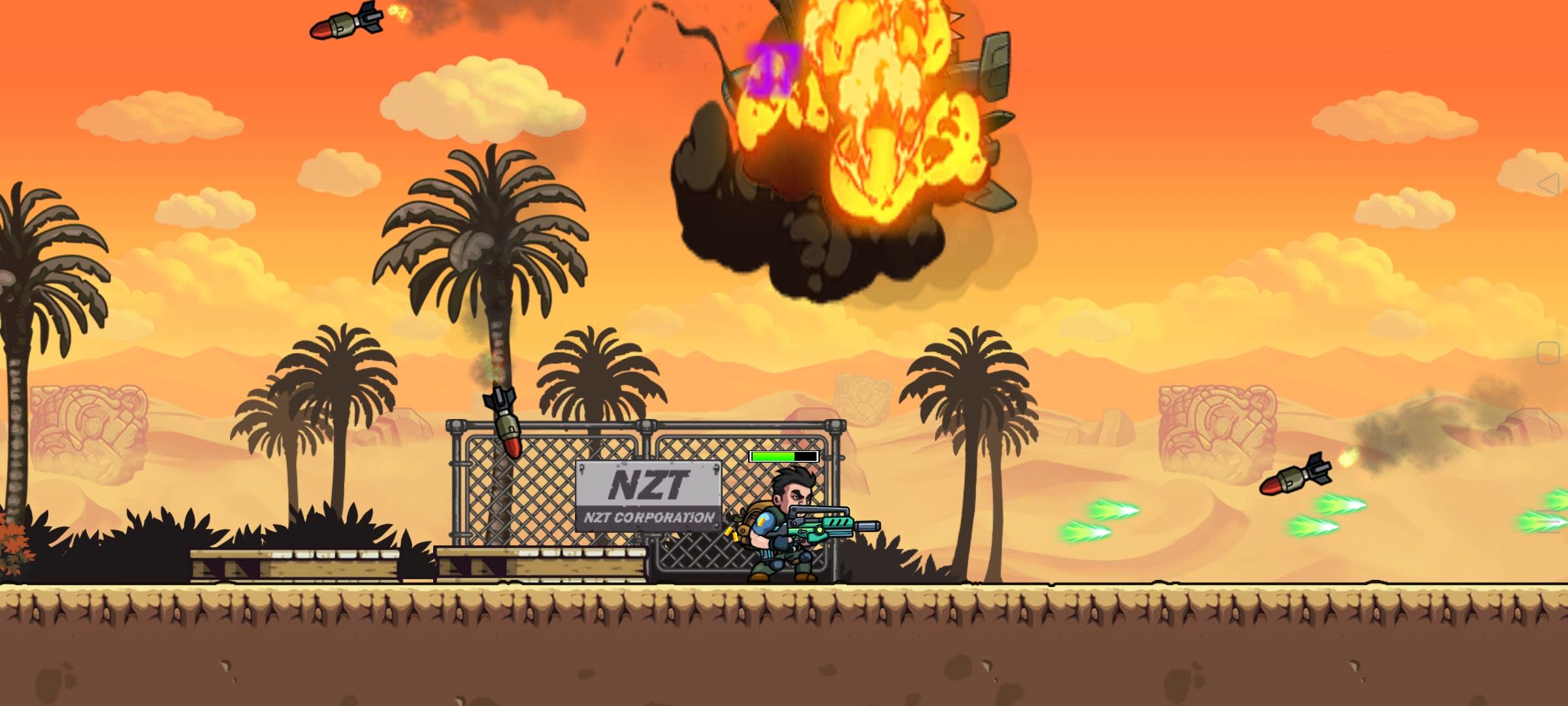 offline army battle 2d game android iOS-TapTap