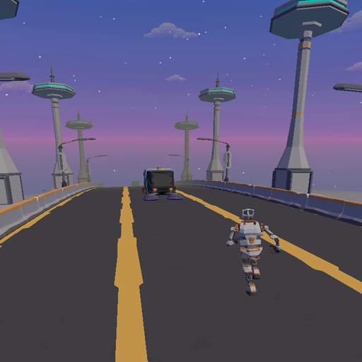 The Amazing Runner Latest Version for Android/iOS - TapTap