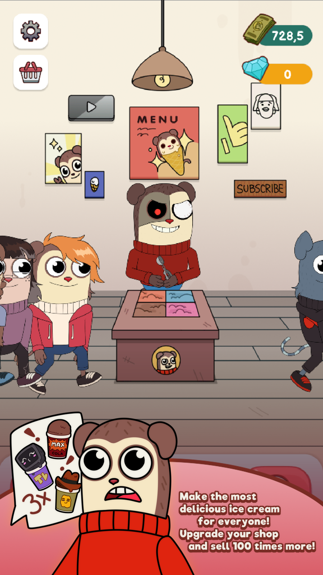 Max Design Clicker Latest Version for Android/iOS - TapTap