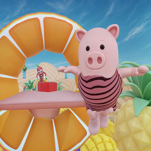 Piglets Big Adventure Game for Android/iOS - TapTap