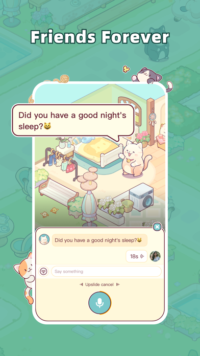 MeowMe-AI Kittens android iOS apk download for free-TapTap