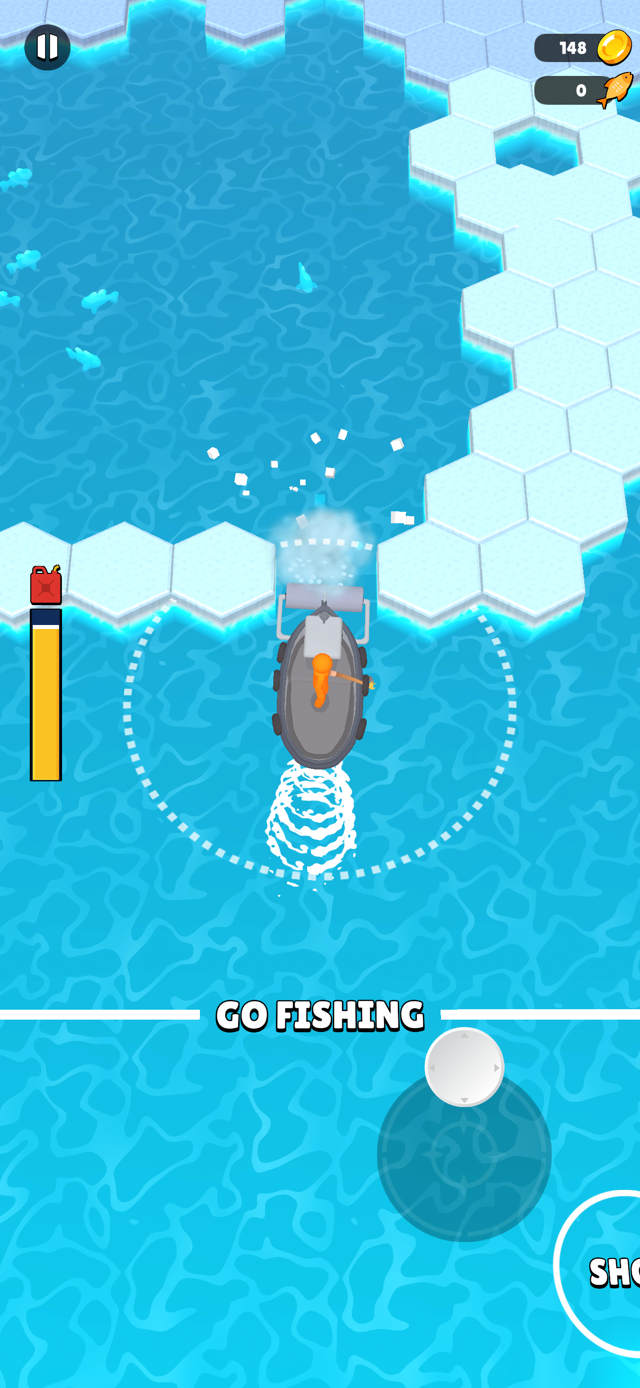 Frost Fishing android iOS apk download for free-TapTap