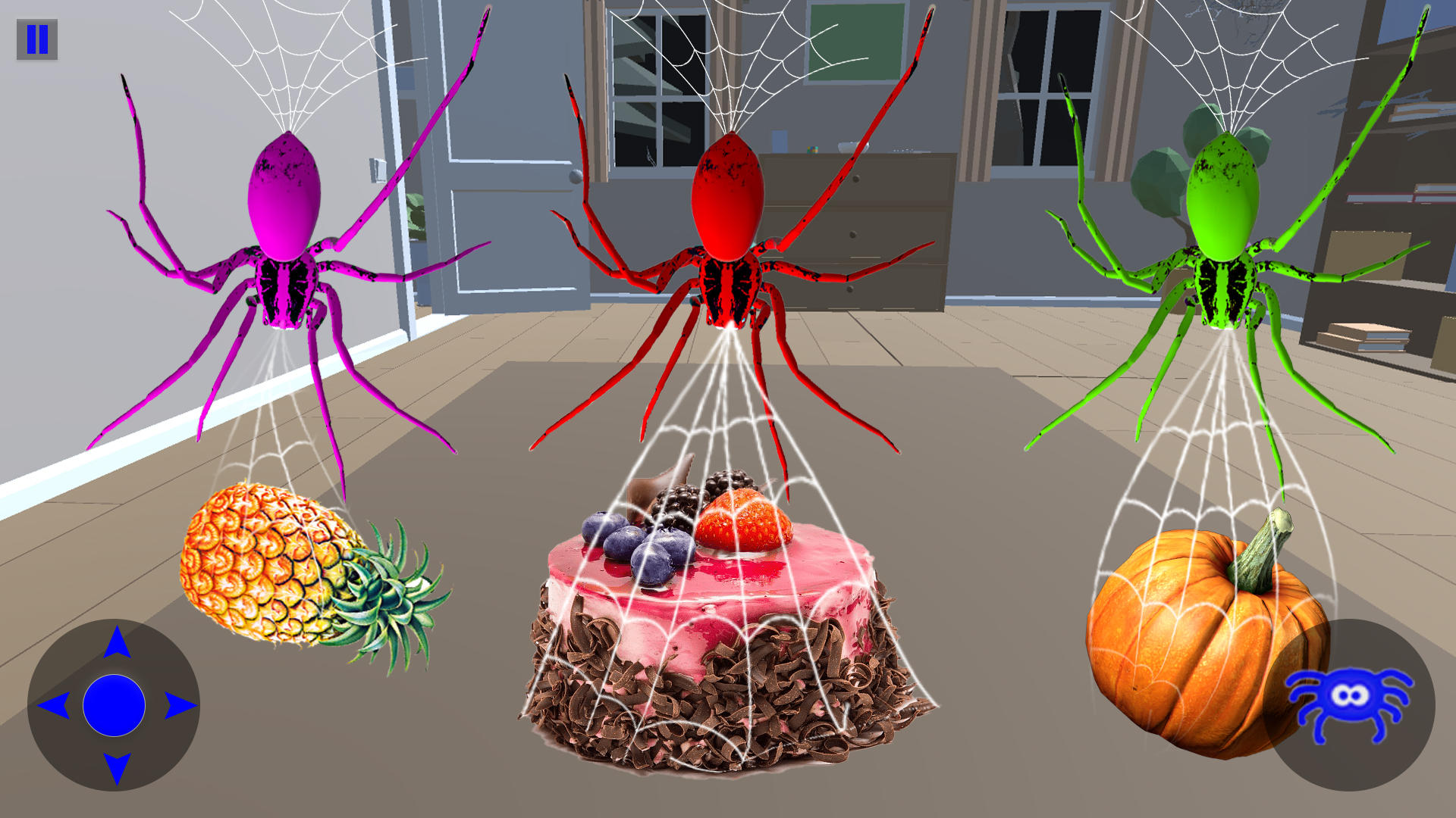 Kill It With Spider Hero Games android iOS apk download for free-TapTap