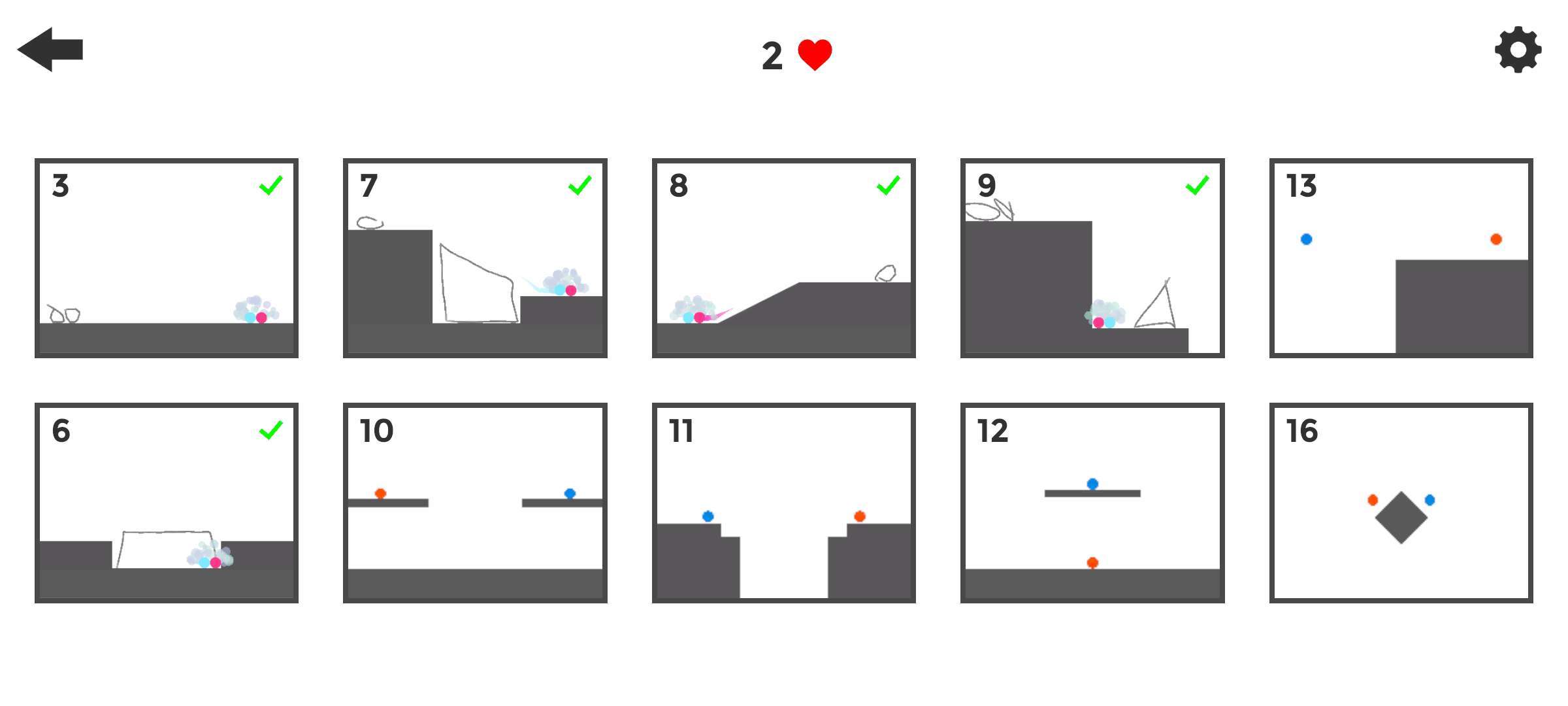 Draw Merge DOT android iOS apk download for free-TapTap