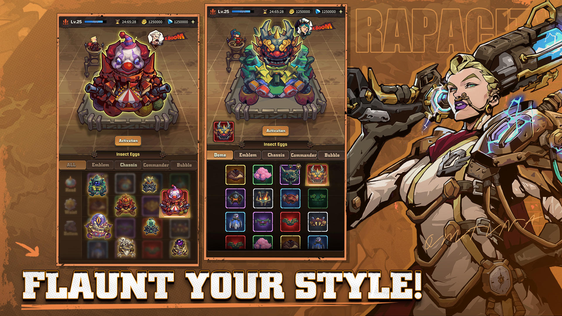 Rapacity-Idle RPG android iOS apk download for free-TapTap