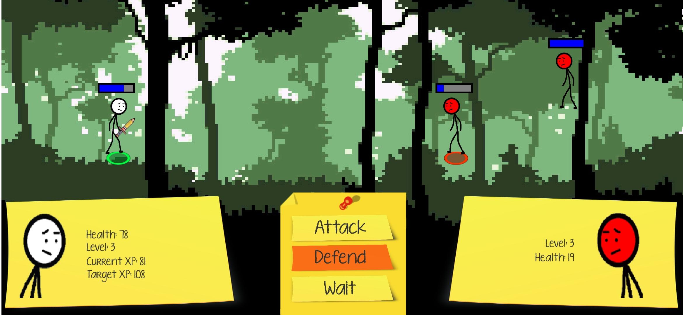 Stick Brawl - Hardcore RPG android iOS apk download for free-TapTap