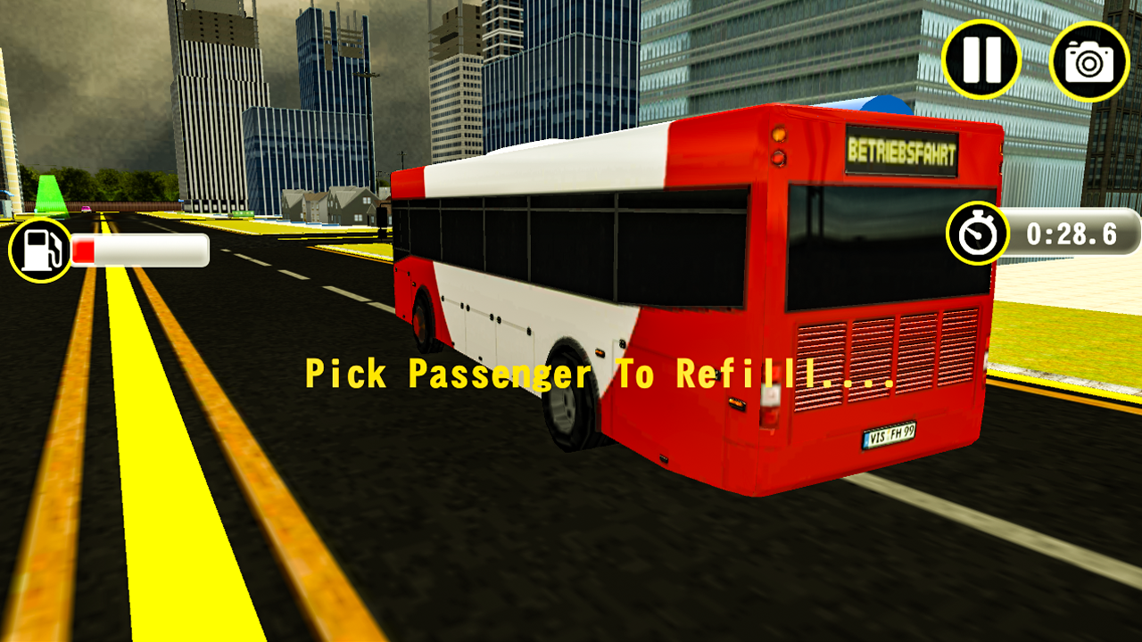 luxury metro bus driving 2021 android iOS-TapTap