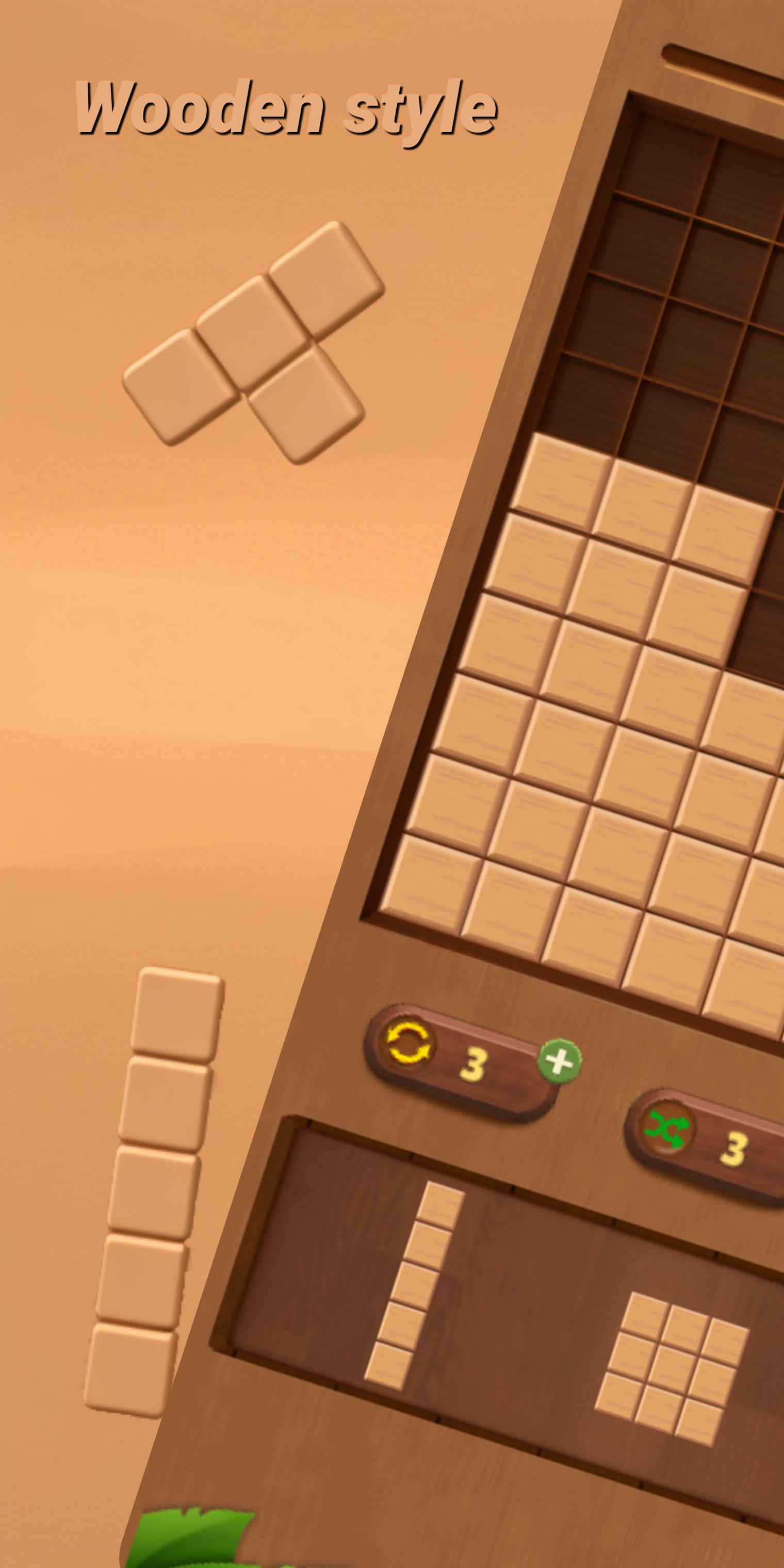 Block Puzzle - Wood Block Game for Android/iOS - TapTap