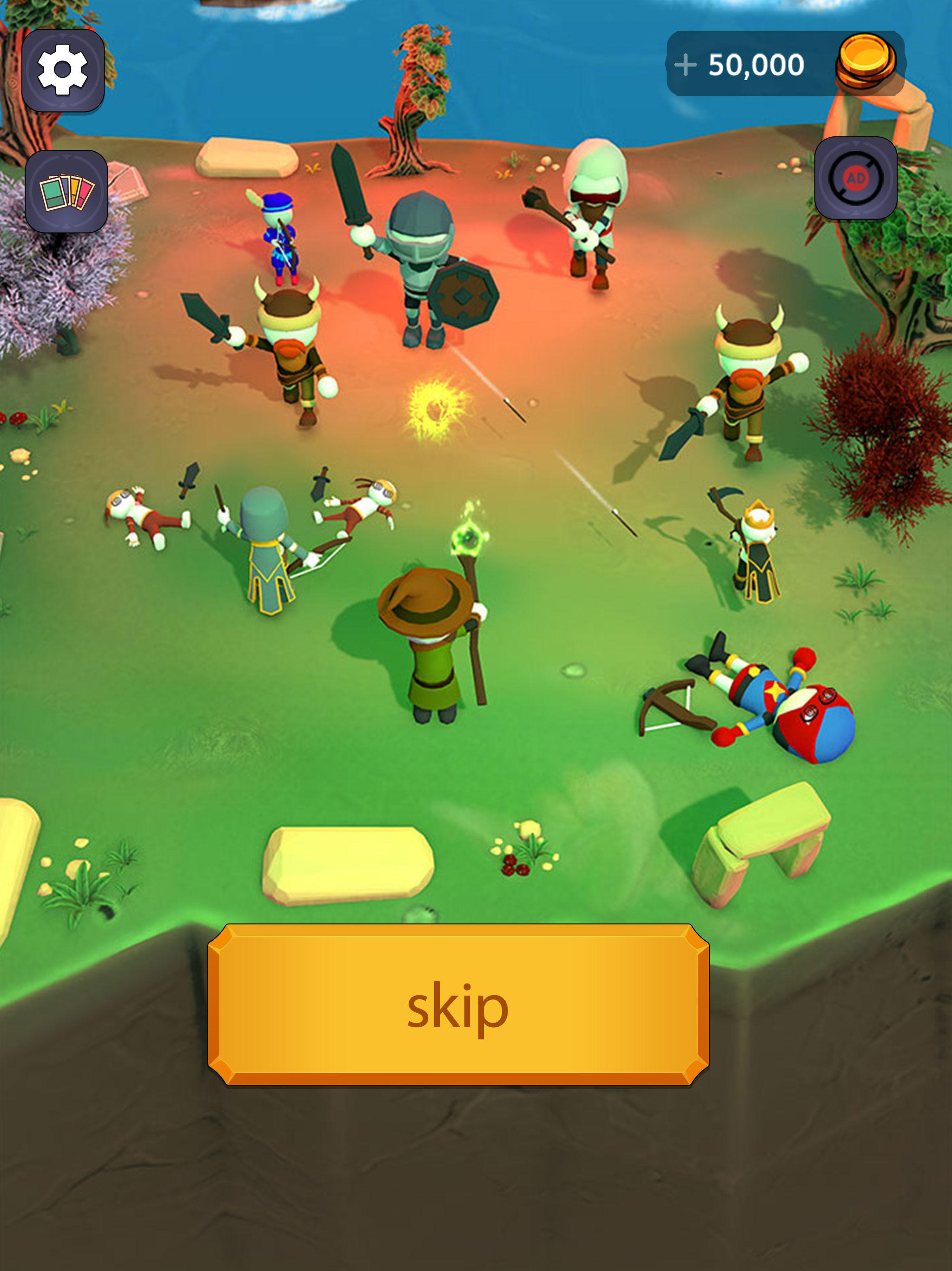 Stickman Merge Mastermind android iOS apk download for free-TapTap