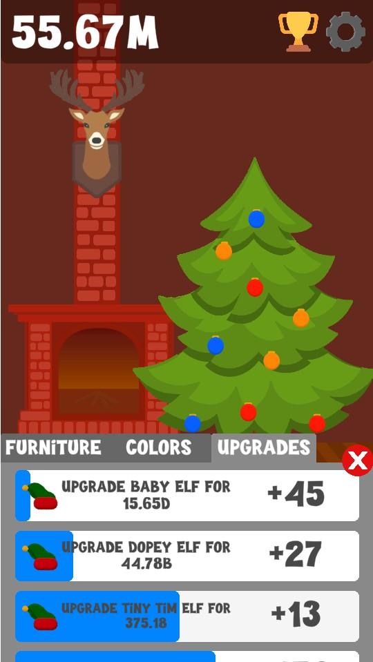 Christmas Tree Clicker android iOS apk download for free-TapTap