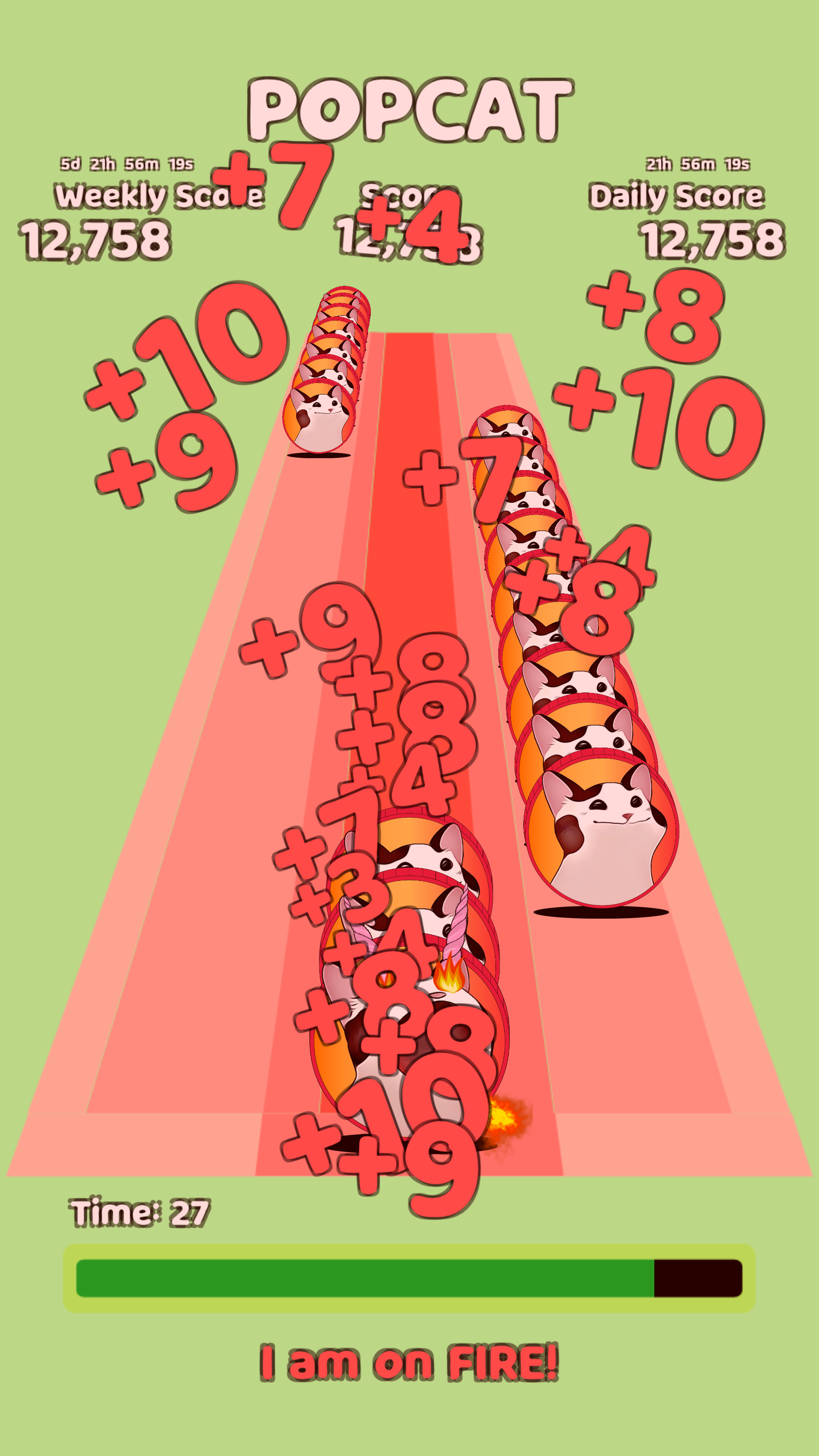 PopCat Coin android iOS apk download for free-TapTap