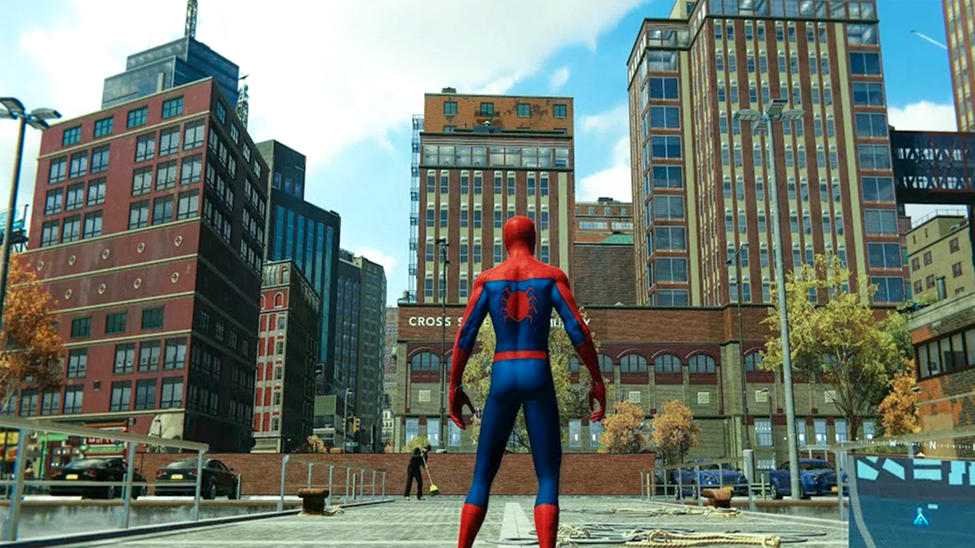 Spider Man Rope Hero Gansgta android iOS-TapTap