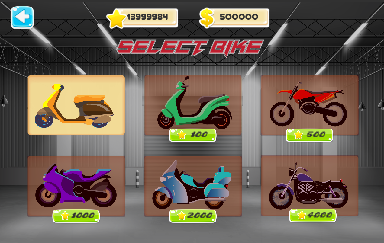 Motor Craze : 2D Motorbike Rac android iOS apk download for free-TapTap