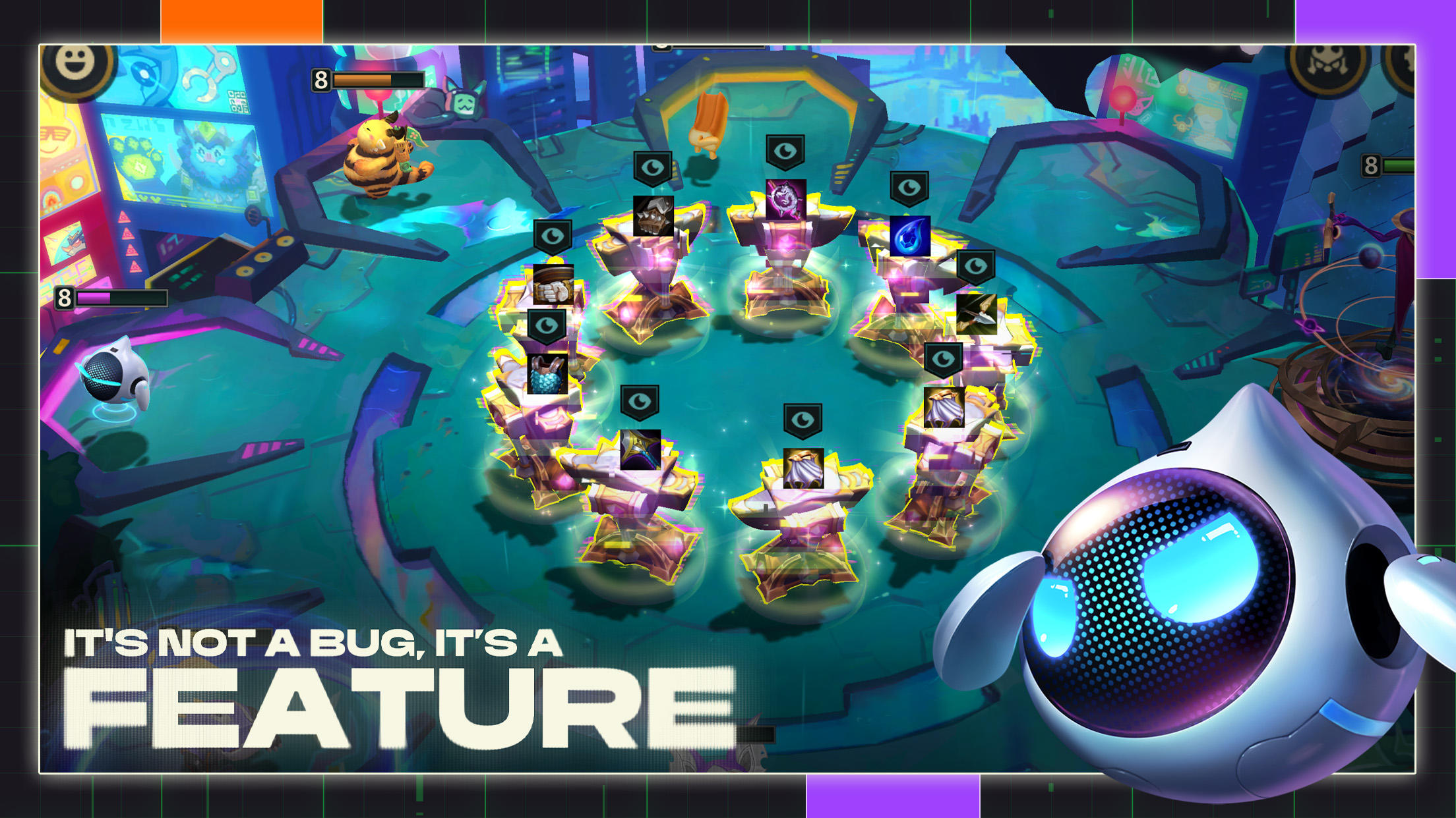 TFT: Teamfight Tactics for Android/iOS - TapTap