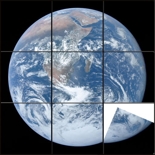 Fuzz Puzz Sliding Puzzle for Android/iOS - TapTap