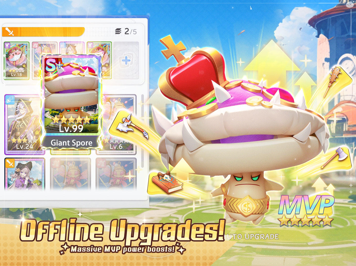 Download Ragnarok: Rebirth 1.1.0.24 for Android/iOS APK - TapTap