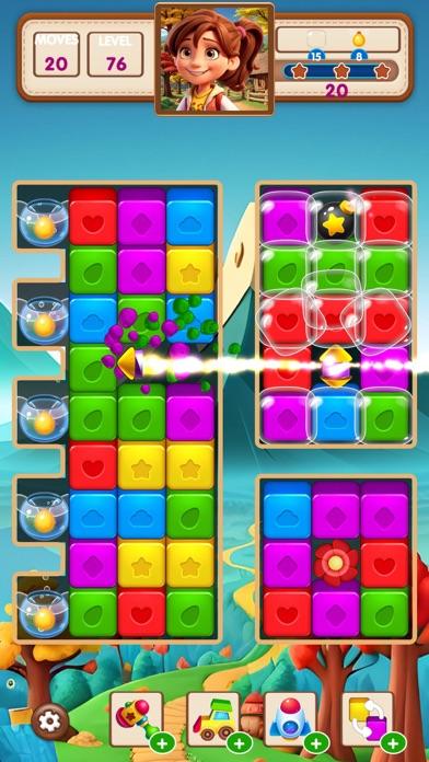 Molly's Blocks: Pop The Blocks android iOS apk download for free-TapTap
